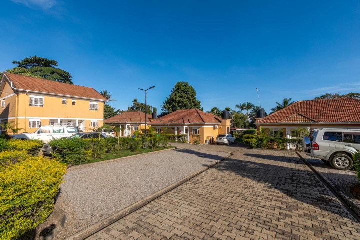 Crane Serviced Apartments - Uganda
