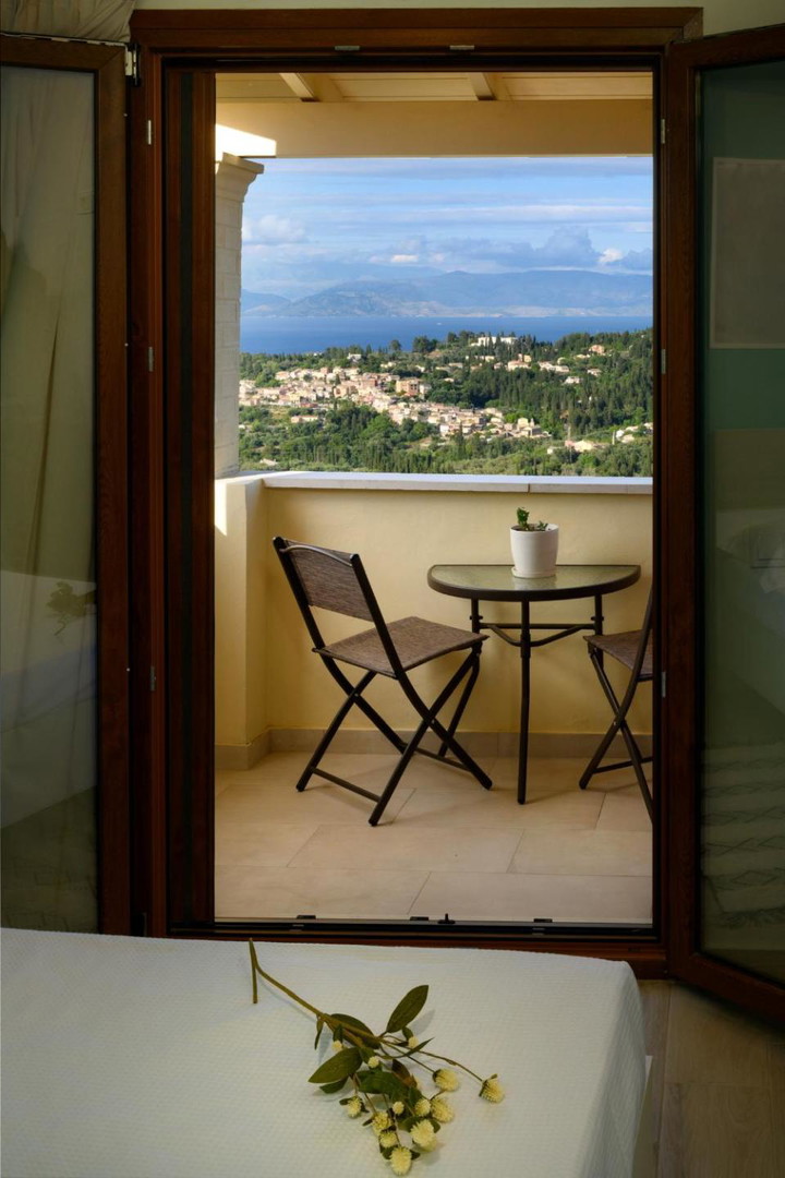Thea Divine Comfort & View - Corfù