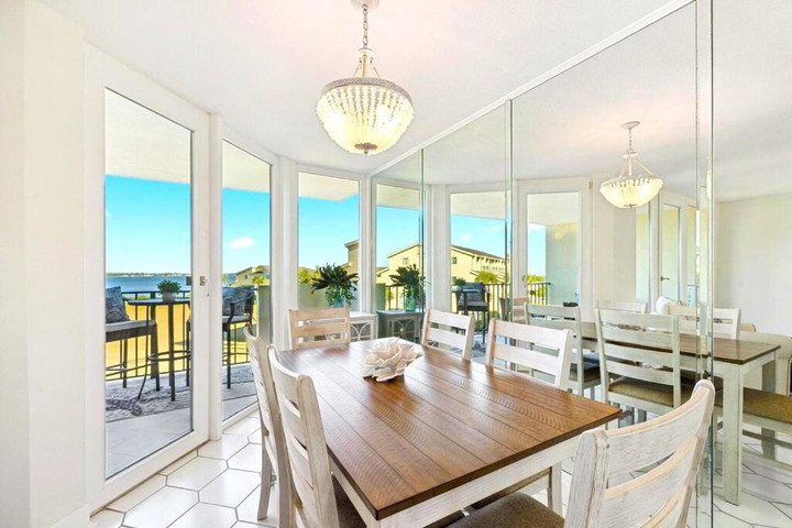 Pensacola Beach 1br At Santa Rosa Dunes - Pool, Tennis And Dock - 굴프 브리즈