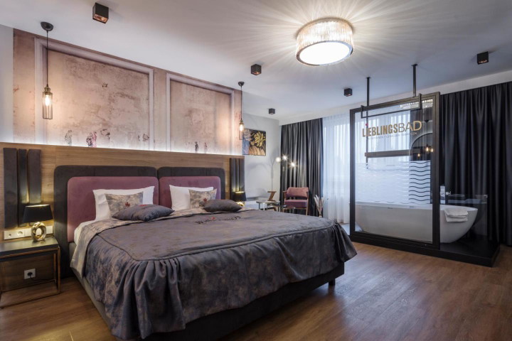 Design Hotel Winterrot - Karlsruhe