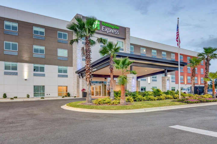 Holiday Inn Express - Fort Walton Beach Central By Ihg - Fort Walton Beach, FL