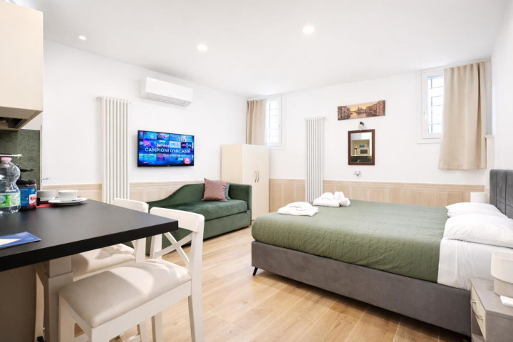 Suite Della Corte Apartment - Lido di Venezia
