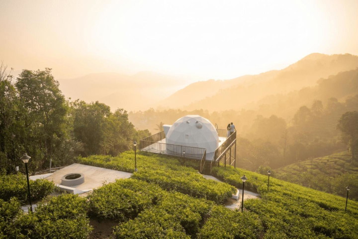 Willostays Pendora Luxury Glamping Vagamon - Vagamon
