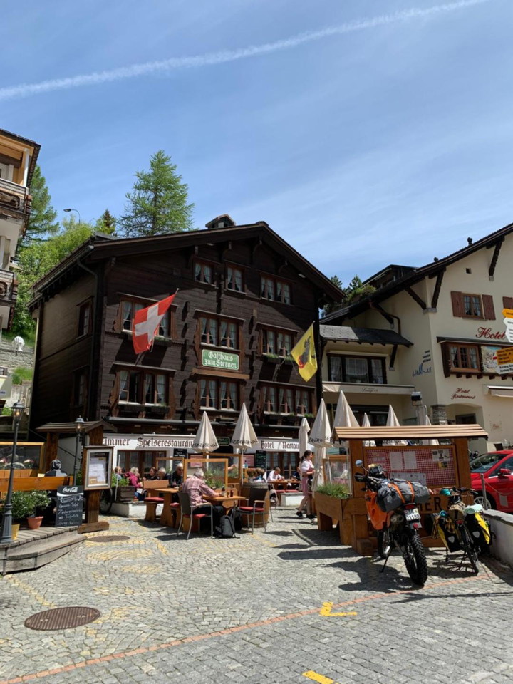 Gasthaus Zum Sternen - Andermatt