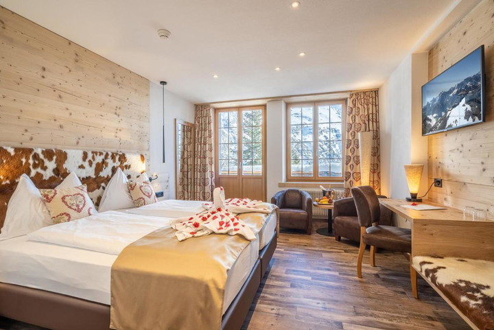 Hotel Alpenruh - Lauterbrunnen