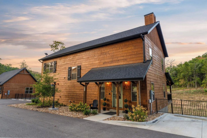 New Listing 4b4b Cabin In Tall Timers Camp, Steps Away From Many Amenities! - Ridgedale, MO