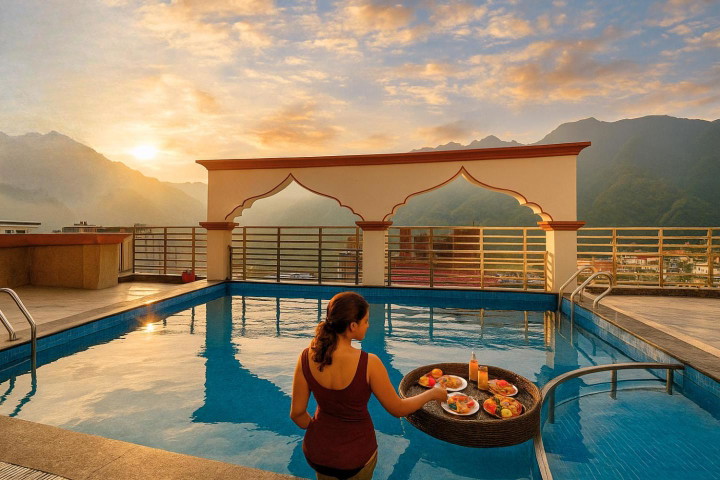 Arogyadham Wellness Retreat - Rishikesh