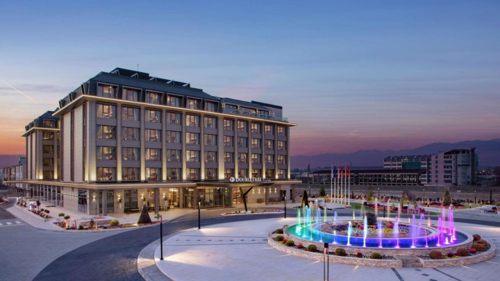 Doubletree By Hilton Skopje - Skopje