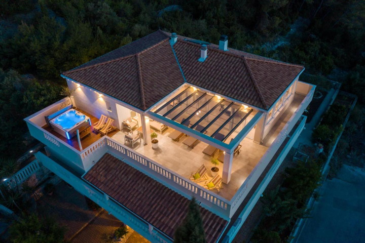 Secret Escape Penthouse - Kroatië