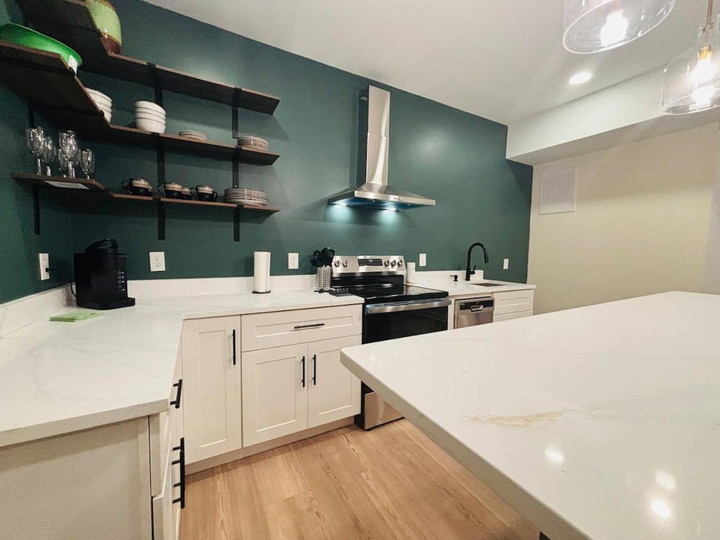 Spacious 3br Terrace Apt Near Lakepoint And Golf - Lake Allatoona, GA