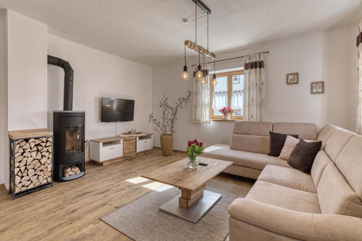 Ferienchalet Zum Lebzelter Mit Sauna Und Whirlpool - Bavaria