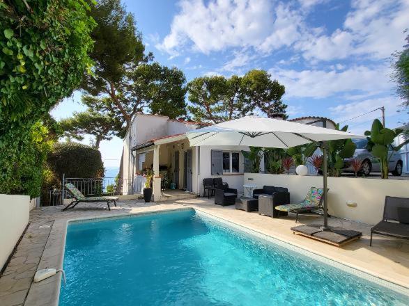 Villa Le Cap - Saint-Jean-Cap-Ferrat