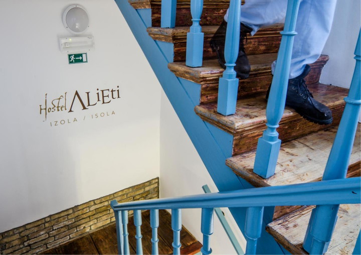 Hostel Alieti - Istria