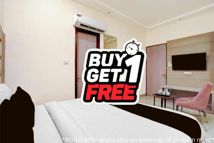 Townhouse Kidwai Nagar Formerly Veer Inn - Kanpur