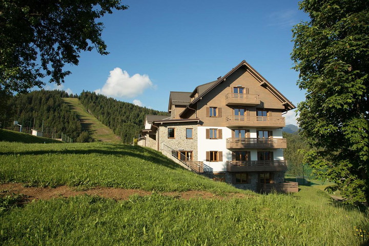 Lake Peak Apartments, Ribniško Pohorje - Alpes