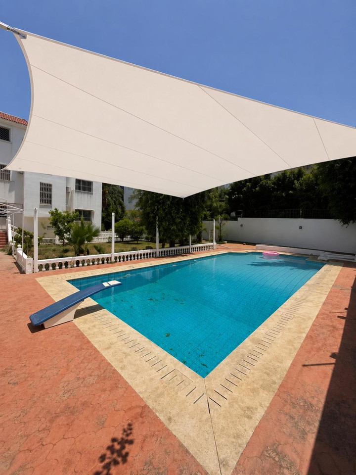 Villa Familiale ÉLégante Avec Piscine Privée, Jardin & Sans Vis-à-v - Tanger
