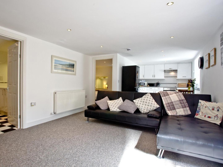Devon Villa Garden Apartment - Torquay