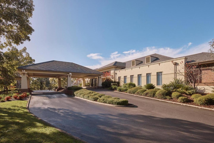 Yarra Valley Lodge - Melbourne