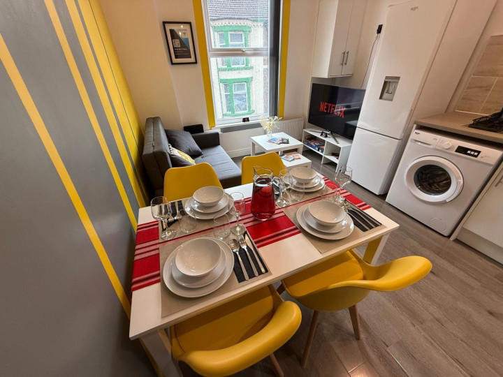 Anfield Courtyard Retreat - 蘭開夏