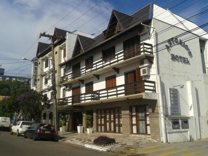 Hotel Antonio's - Santa Cruz do Sul