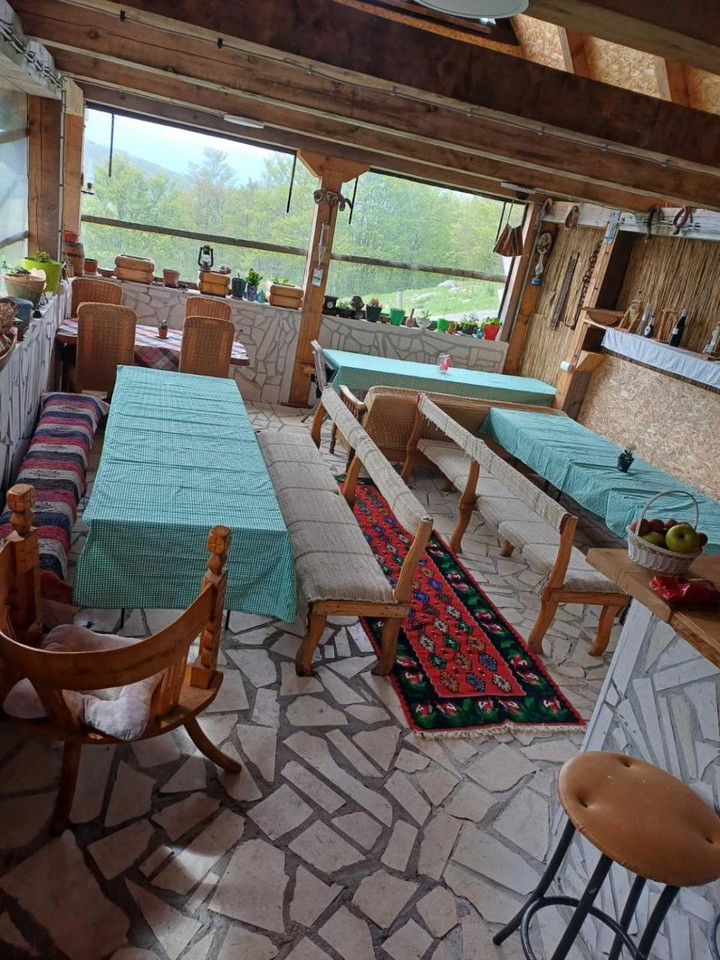 Katun Ljeljenak - Montenegro