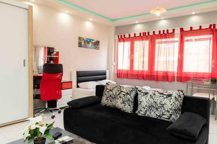 Luxury Studio In Downtown (1) - Thessaloniki
