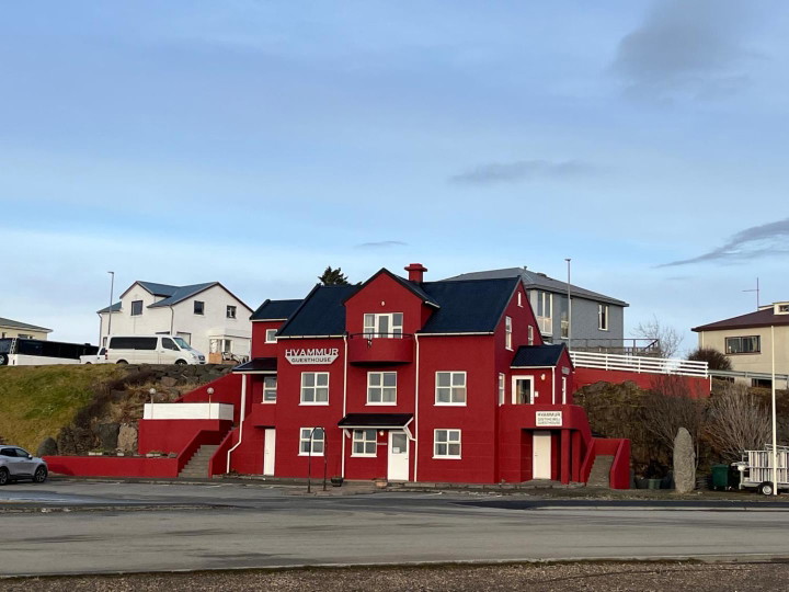Hvammur Apartments By The Harbour - アイスランド