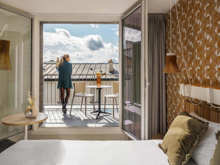 Ibis Paris Gare Montparnasse Catalogne - Paris