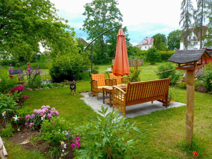 Holiday Home Schmetterlingsgarten By Interhome - Black Forest