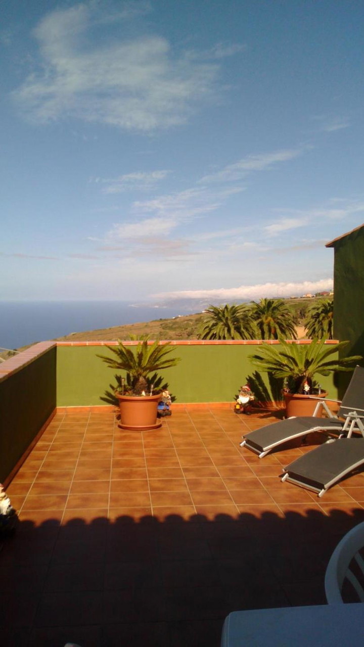 Green Sky - Tenerife