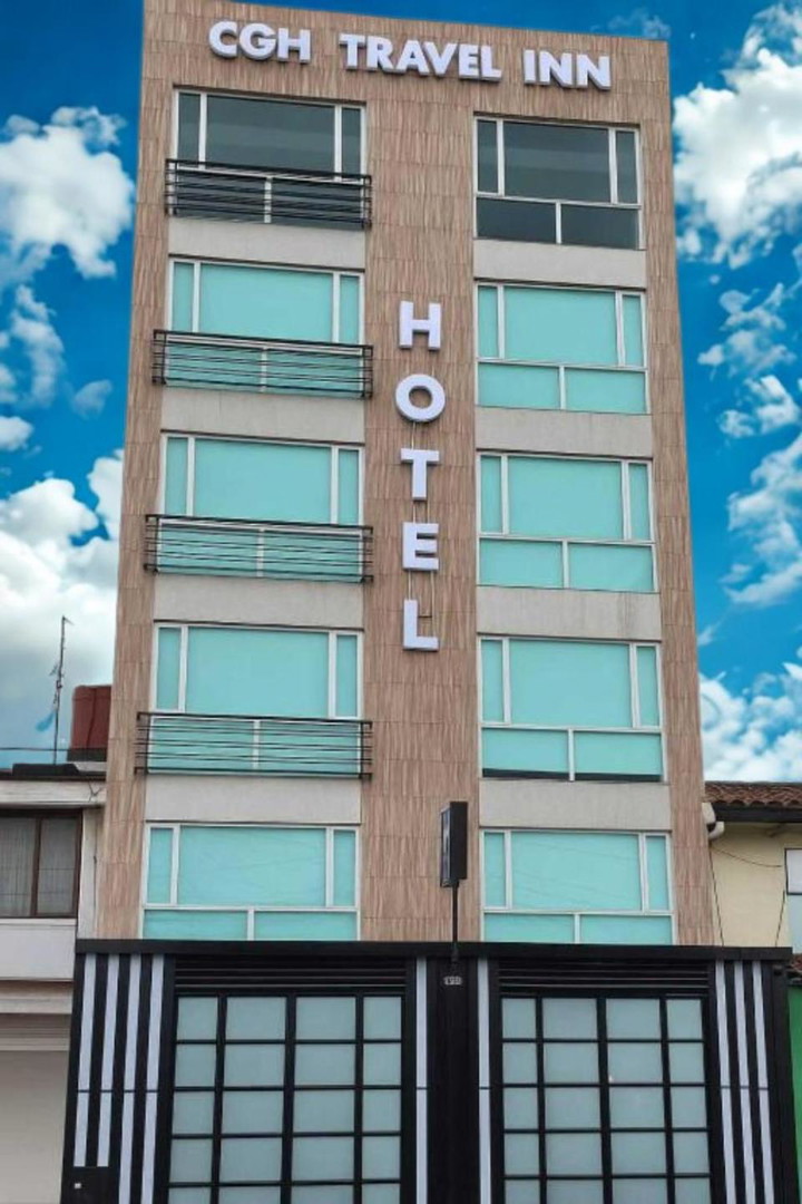 Hotel Cgh Travel Inn Airport - Bogotá