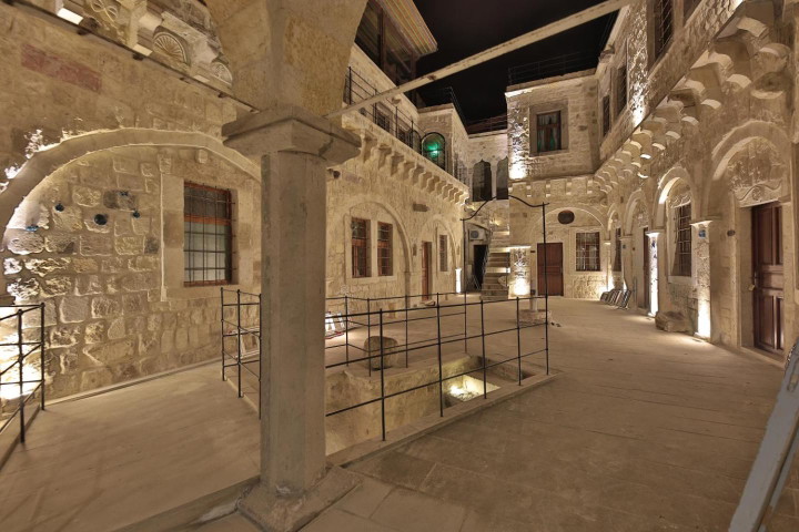 Taru Cave Suites - Ürgüp