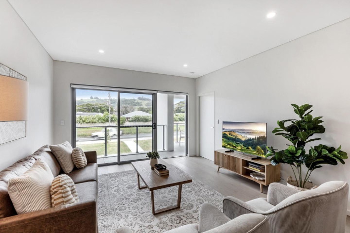 First Floor 3-bed Stunning Unit By The Ocean - Jamberoo