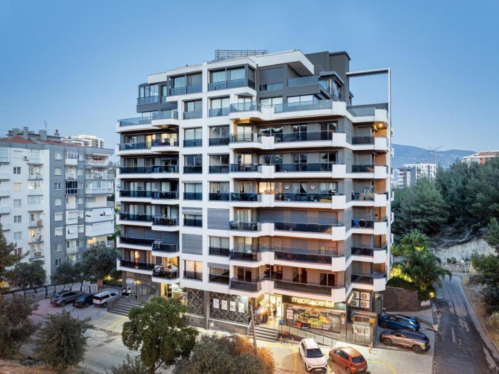 Utopia Suite Residence - 1 Bedroom Suite - Izmir