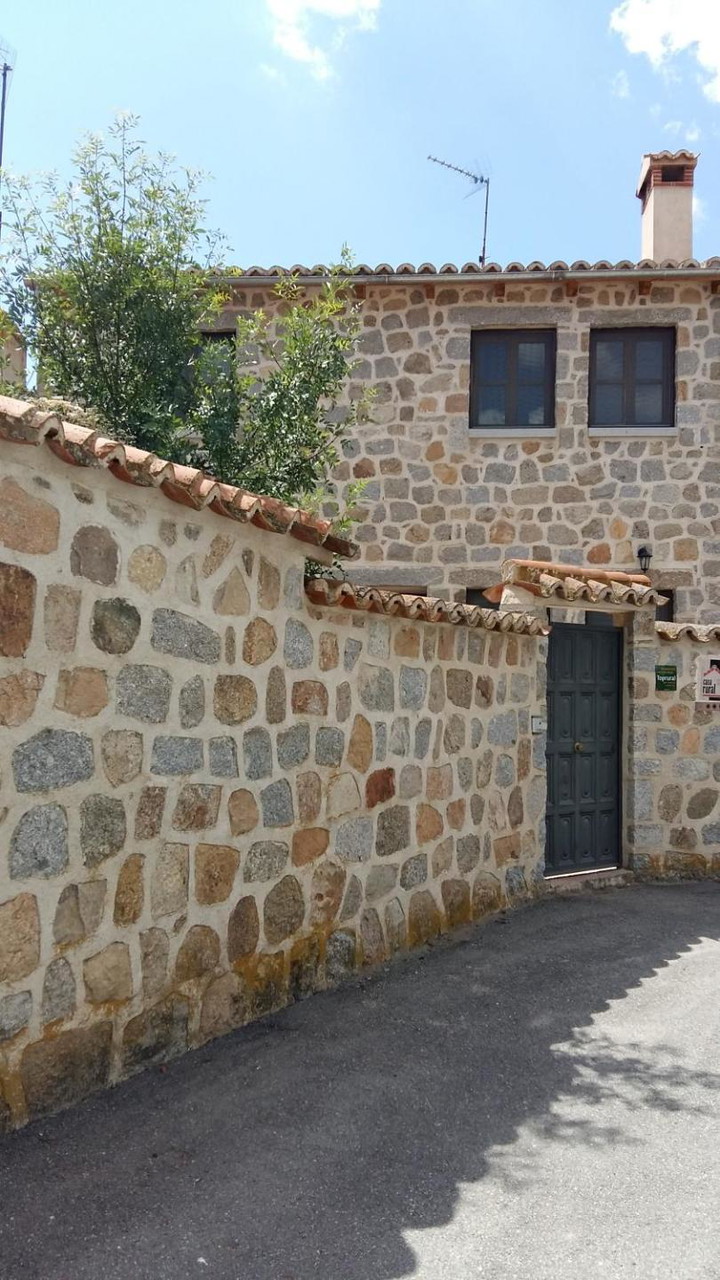 Casa Rural Abuela Reme - 阿維拉