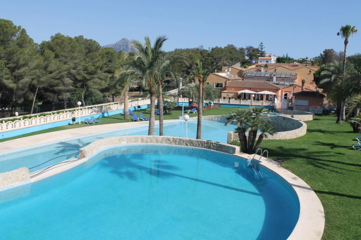 Aparthotel Bahia Pinosol - Costa Blanca