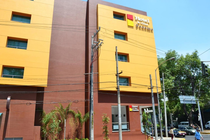 Hotel & Villas Panamá - Mexico City