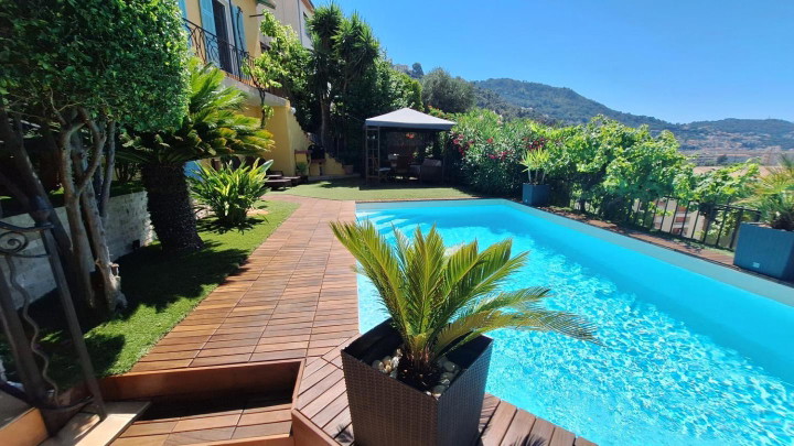 Villa In Nice French Riviera - Nice
