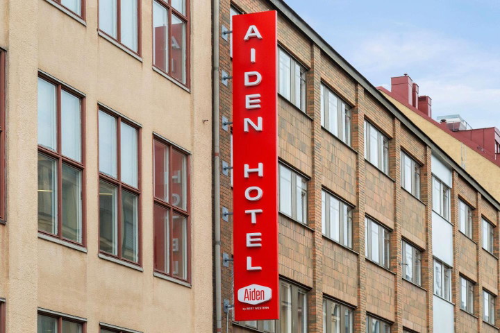 Aiden By Best Western Stockholm City - Stoccolma