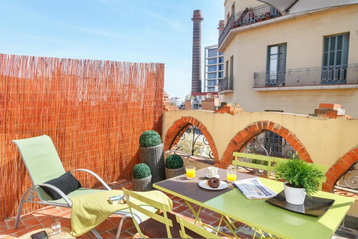 Feelathome Center Apartments - La Barceloneta