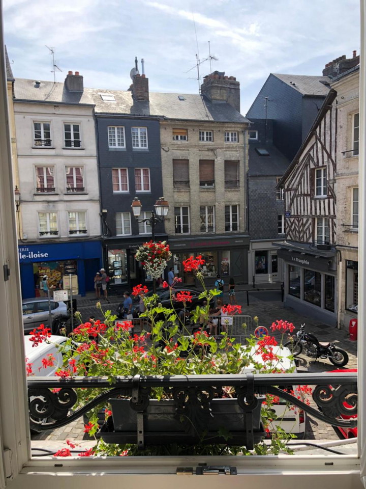 L'appartement R Postel (4/6 Pers) - Honfleur