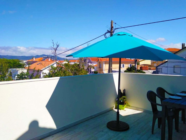 Independent House Near Estoril With Terrace - São Domingos de Rana