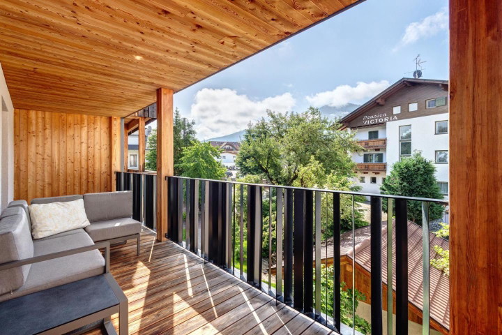 Villa Kriendl Nr 3 Piz Da Peres - Valdaora