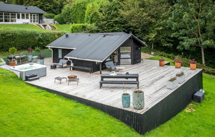 Belle Maison À Kolding Avec Wifi - Kolding