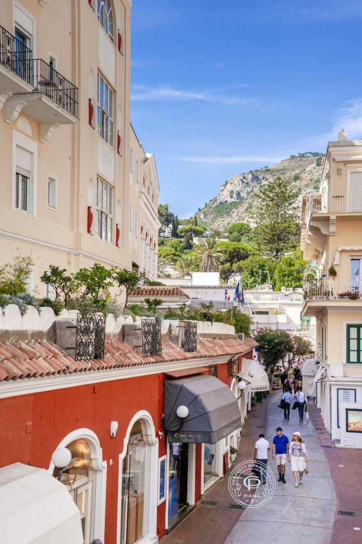 Camerelle 33 Capri - Capri (island)