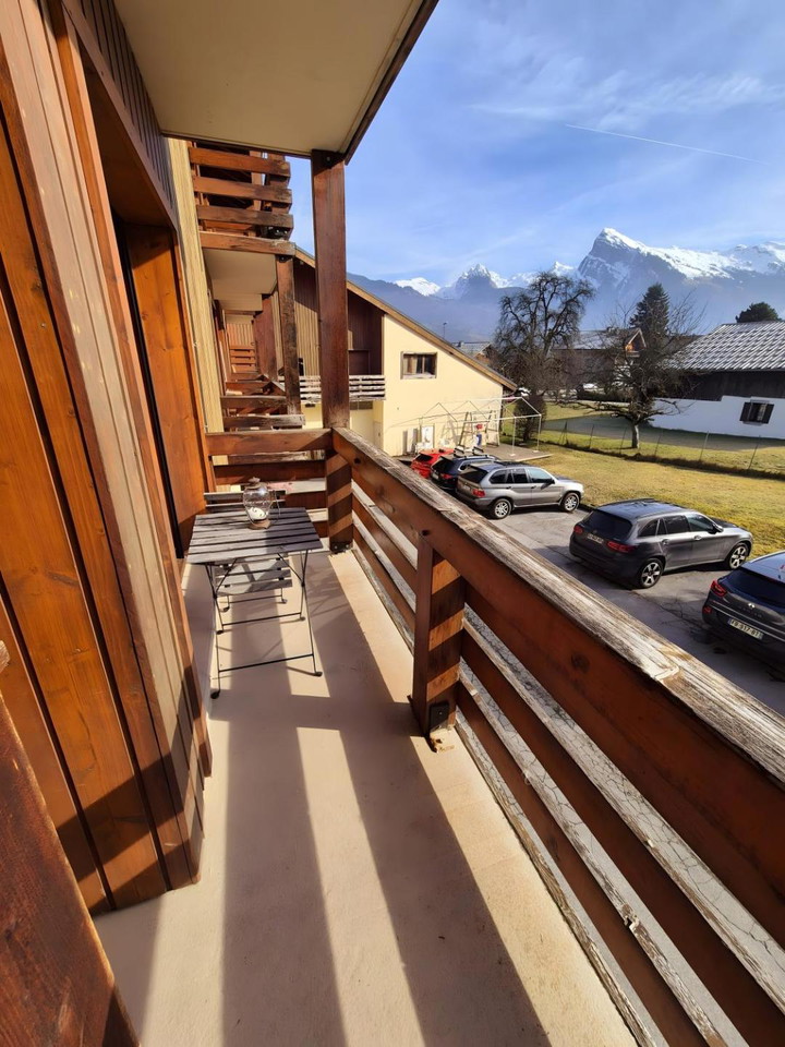 Small Cozy Nest In Morillon - Morzine