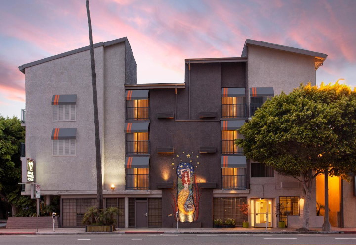 Inn At Venice Beach - Venice Beach, CA