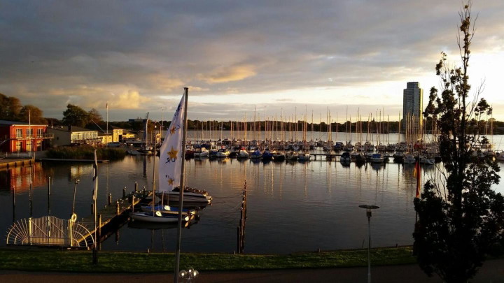 Akzent Hotel Strandhalle - Schleswig