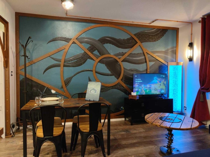 Discoveryhome 4pers Disneyland Paris à 10 Min Bus, Free Parking, Outlet Shopping, Village Nature - Meaux