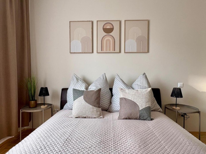 Fresh Apartment Upstairs & Free Parking - Graz